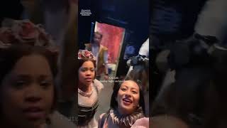 & Juliet Saturday Night on Broadway