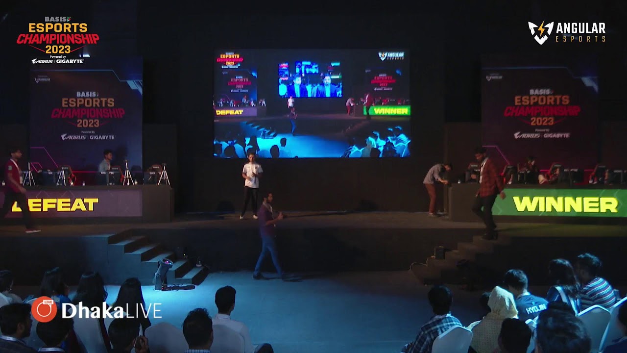 Live Streaming - BASIS SoftExpo 2023