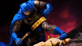 Mafex Dark Knight Returns Batman (Triumphant Version) Action Figure Review!!! Again Mafex? AGAIN?