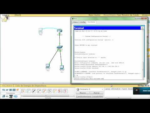 Configurar DHCP en router Cisco – Sistemasumma.com