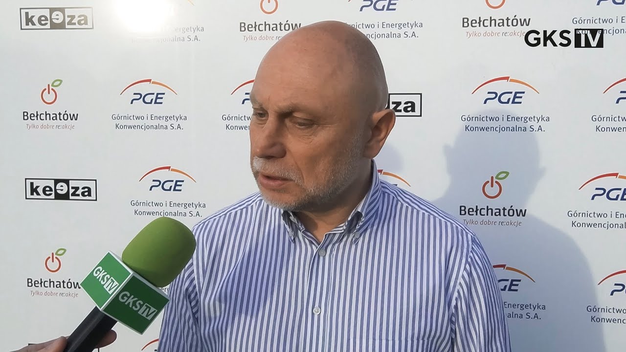 Mateusz Malec: Dla nas każdy kolejny mecz będzie najważniejszy – GKS Bełchatów