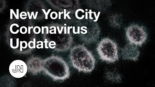 New York City Coronavirus (COVID-19) Update