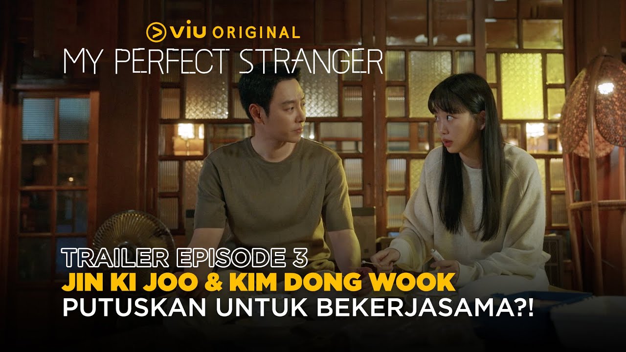 √My Perfect Stranger, Drama Misteri dalam Misteri