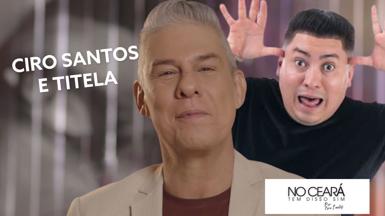 Programa Ciro Santos Convida