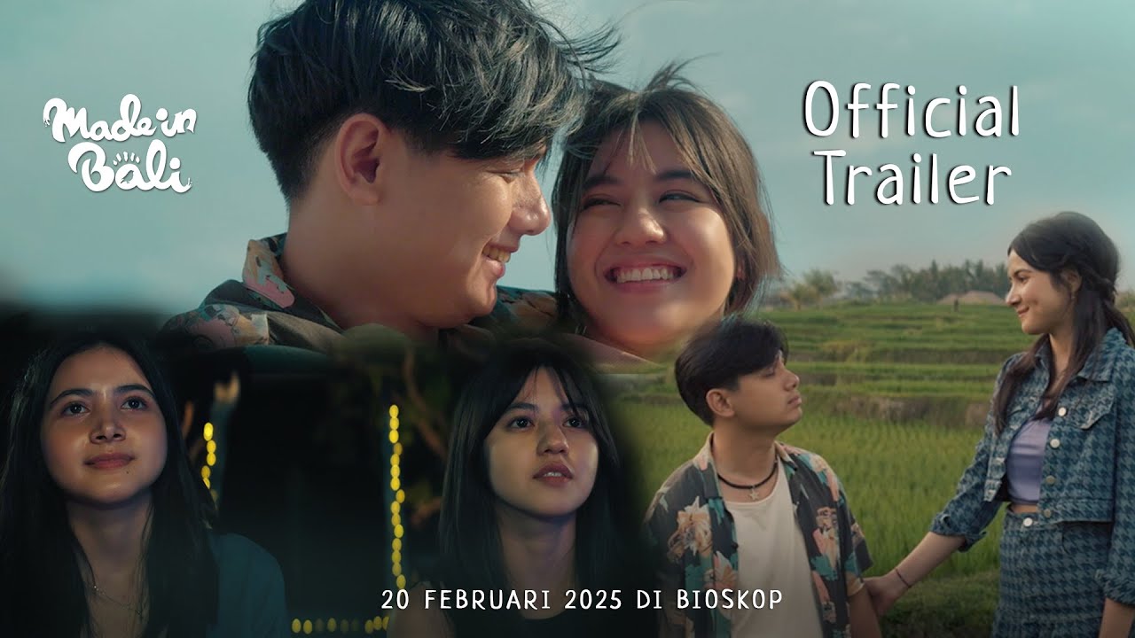 Made in Bali - Sinopsis, Pemain, OST, Review