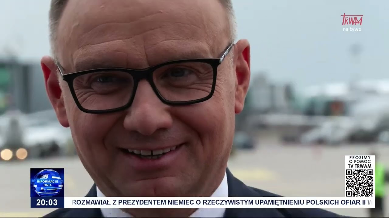 Donald Tusk wchodzi do kampanii Rafała Trzaskowskiego – RadioMaryja.pl