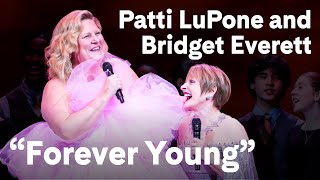 Patti LuPone & Bridget Everett Sing Bob Dylan’s “Forever Young” at Carnegie Hall