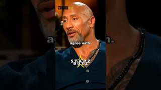 The Rock EXPLAINS Why Black Adam Was Cancelled ⚡ #shorts #dwaynejohnson #jamesgunn #henrycavill #dcu