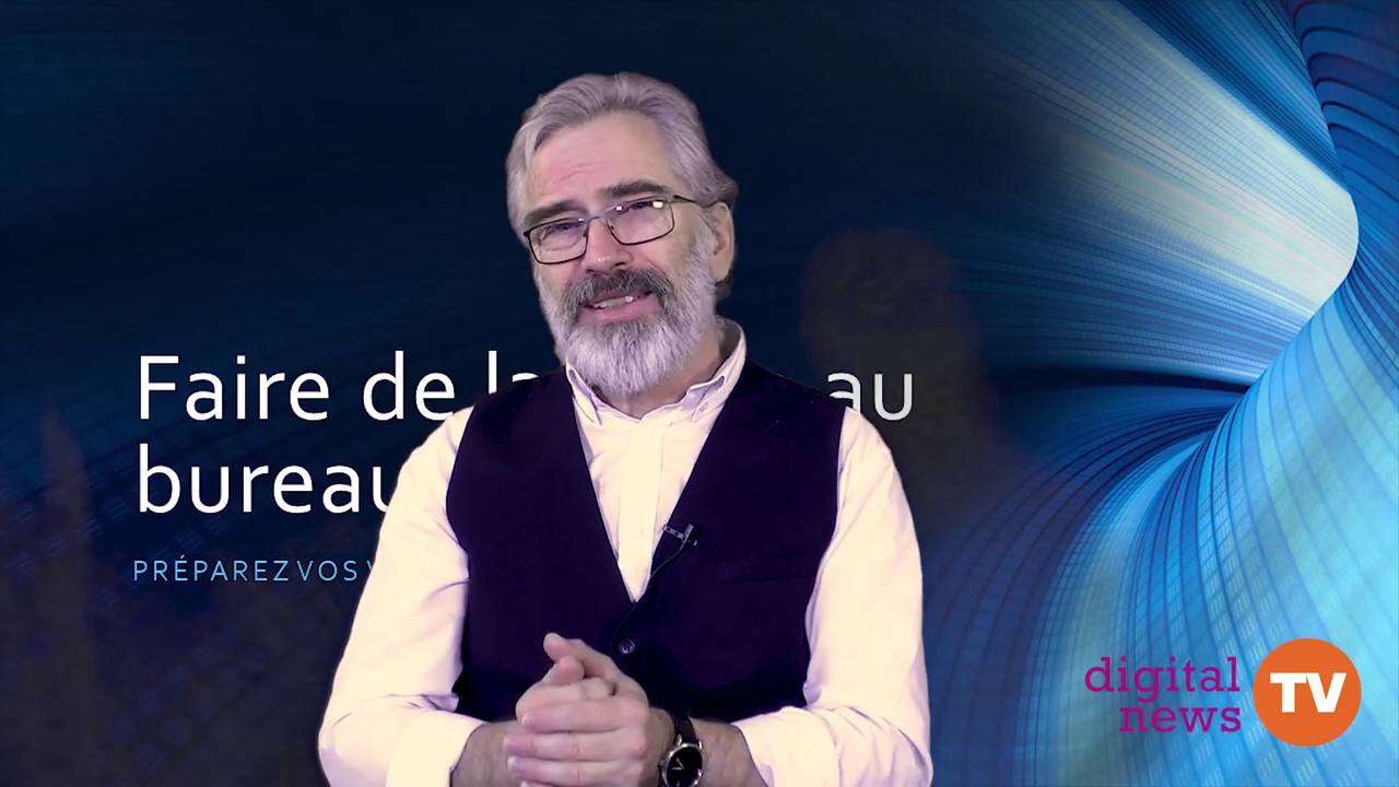Le storyboard, le script, pour une émission WebTV - Gilbert Wayenborgh, Consultant, Production ...
