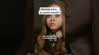 M3GAN is back as a plastic teletubby in M3GAN 2.0! #m3gan #m3gan2 #blumhouse #movie #trailer