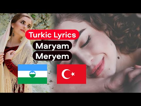 Alla Boychenko – Mariam – Apparu!