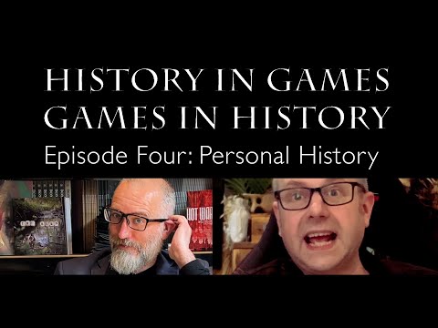 History in Games, Games in History 4: Personal History – Handiwork Games