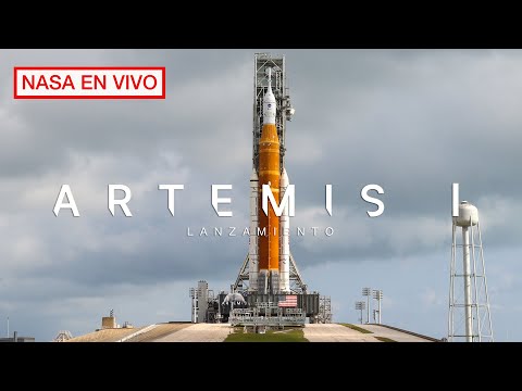 La Nasa lanza con éxito Misión Artemis I a la Luna (que lleva un experimento guatemalteco)