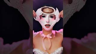 Lets Remove Ballerina Cappuccina Makeup ???? | It was so hard ????
