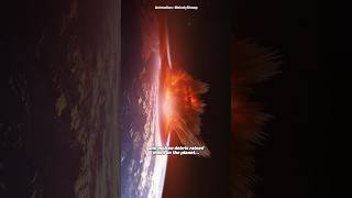 What happened the day the dinosaurs died?