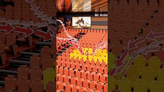 Which is the BEST SEAT in Movie THEATRES #shorts