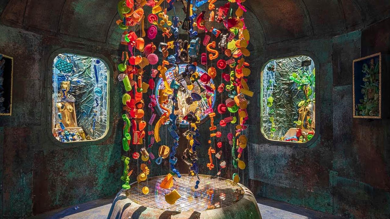 Wake The Tiger, history and theming (+VIDEO) – Amusement Logic