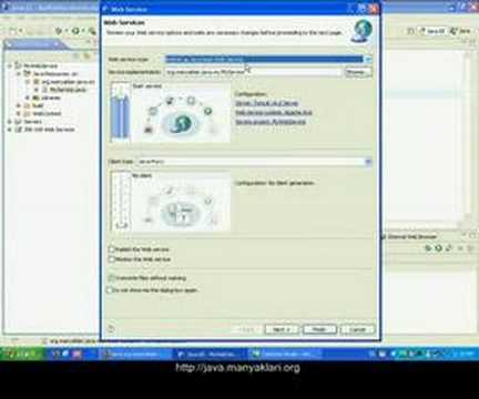 Building Axis2 Web Service In Eclipse With Java | El Blog de Jorge