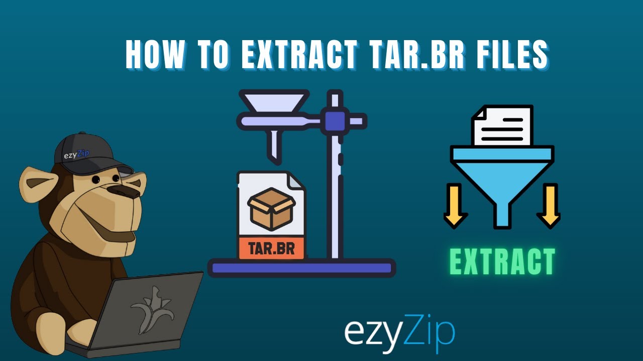 Extract TAR.BR Files Online (No Registration Required!) - ezyZip
