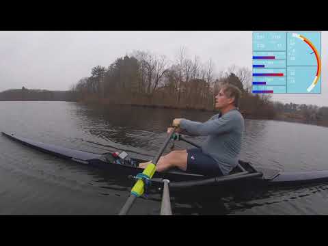 Videos! KOM Drill and Rate Ladders – Quantified Rowing