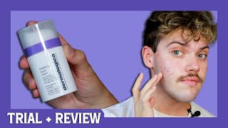 dermalogica stabilizing repair cream | trial + review