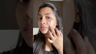 @SmashboxCosmetics Tinted Moisturizer Review #smashbox #tintedmoisturizer #nomakeup #ashortaday