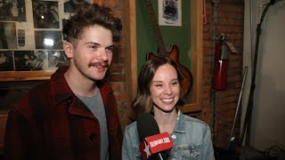 Colton Ryan and More on Reimagining Bob Dylan's Music for Broadway's GIRL FROM THE NORTH COUNTRY