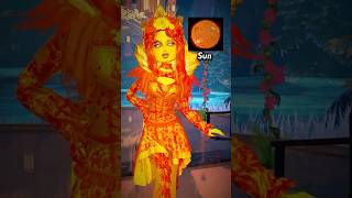 Styling Celestial Bodies in DTI π β¨ #dresstoimpress #dti #roblox #shorts #fyp