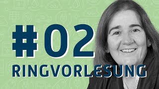 Ringvorlesung #02 | „Zirkuläre Wertschöpfung in der Region“ - Prof. Dr.-Ing. Susanne Hartard