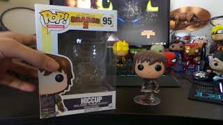 Hiccup Funko PoP! Review