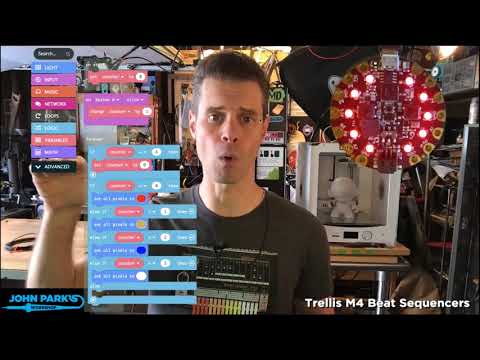 MakeCode Minute: Logic – If Else in MakeCode @adafruit @johnedgarpark #adafruit @MSMakeCode: A ...