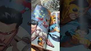 Invincible compendium.