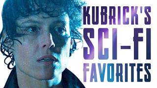 Stanley Kubrick’s Favorite Sci-Fi Movies