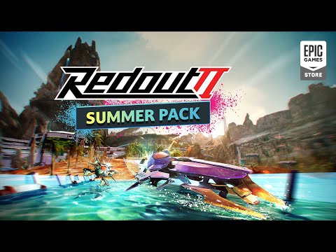 Rev Up Redout Summer Pack – Techmash