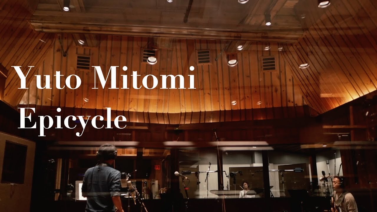 Yuto Mitomi Goes Stellar with “Epicycle”