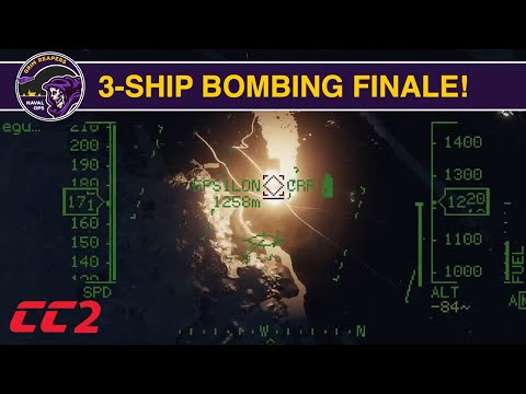 Tricky’s CC2-14 Signup Open – CC2Maps.com