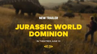 Jurassic World Dominion - New Trailer | Cineplex