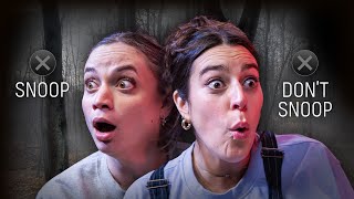 Our First Time Playing Until Dawn (Part 1)