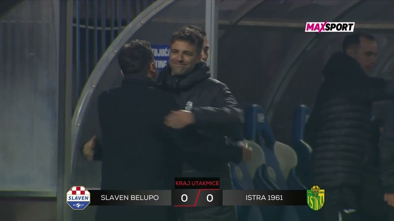 NOGOMET | Istra i Slaven igrat će susret 32. kola HNL-a u ponedjeljak, 28. travnja 2025. godine ...