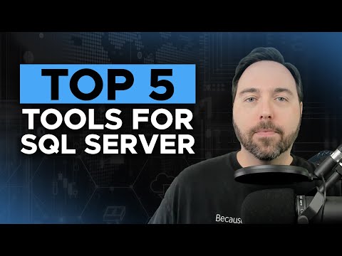Video: The Top 5 Client Tools for SQL Server – 36 Chambers – The Legendary Journeys: Execution ...