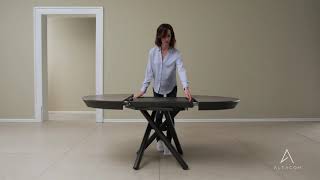 ALTACOM | HELIOS lift table モービリイタリア