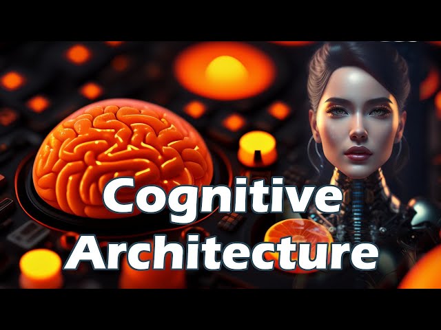 What is Cognitive Architecture | Ai Basics | Ai Online Course What is Cognitive Architecture | Ai Basics | Ai Online Course