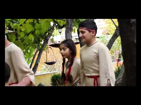 Սայաթ-Նովա — Քամանչա երգը | karap.lv