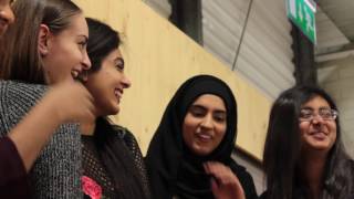 XTRA.art 2016 Slough Youth Awards Interview