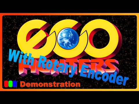 GitHub - willoucom/Arduino_ArcadeSpinner