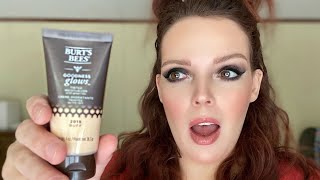**NEW** Burt's Bees Goodness Glows Tinted Moisturizer -- plus some other goodies