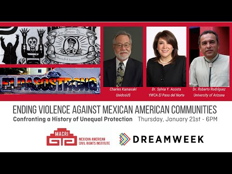 Ending Violence Against Mexican American Communities Discussion ...