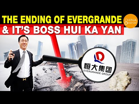 Deep Reasons Behind the Evergrande Crisis | Where Did the $300 Billion ...