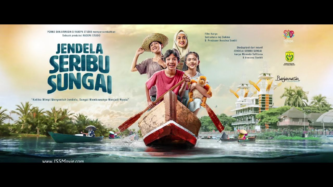 Jendela Seribu Sungai - Sinopsis, Pemain, OST, Review