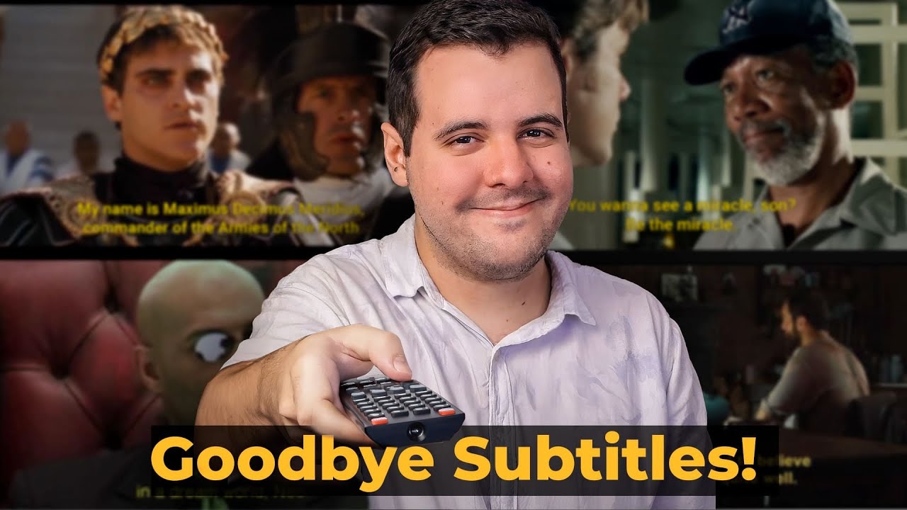 #431: How I Started to Understand Movies in English WITHOUT Subtitles ... #431: How I Started to Understand Movies in English WITHOUT Subtitles ...
